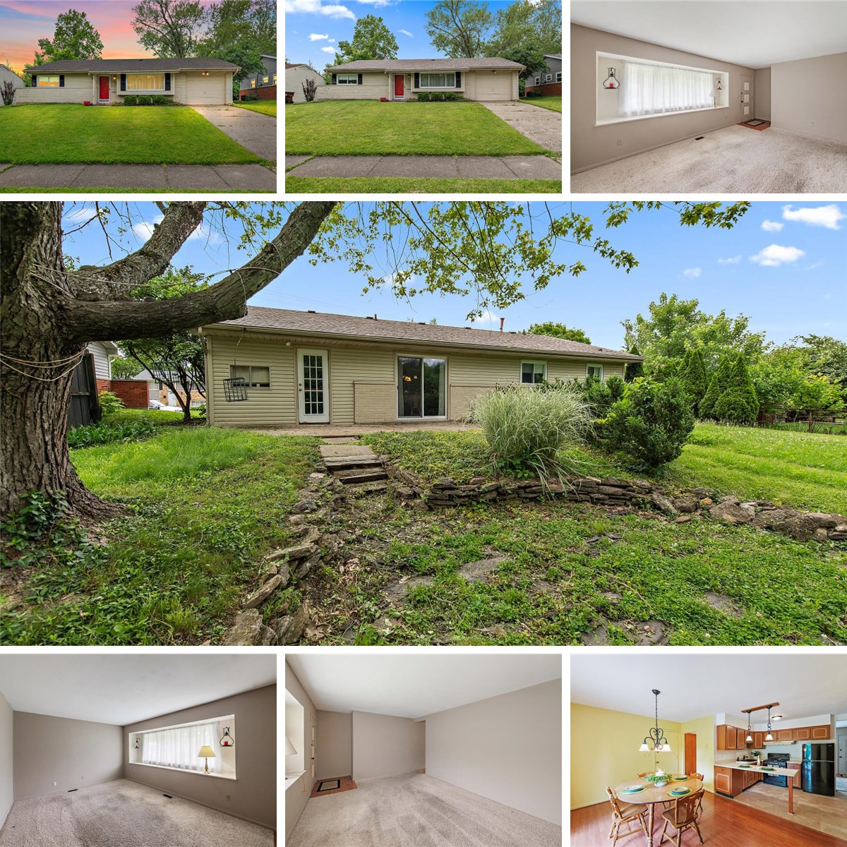 805 Smiley Ave, Forest Park, OH 45240